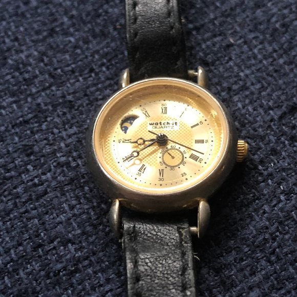 watch-it | Accessories | Watchit Brand Quartz Watch For Women | Poshmark